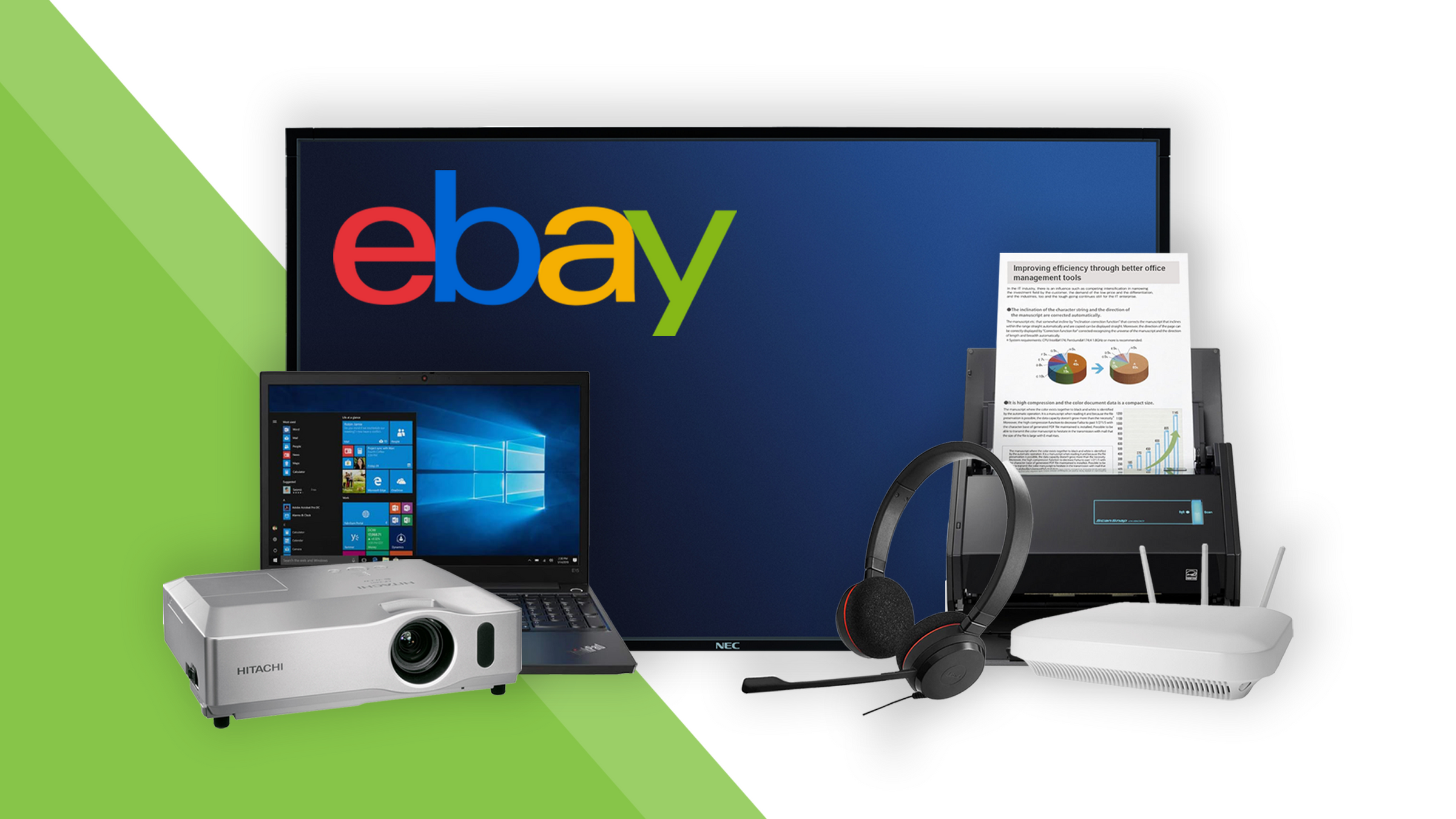 Cascade Marketplace: Refurbished computers & mobile devices